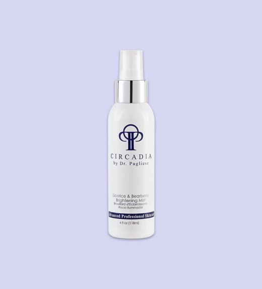Circadia Licorice & Bearberry Brightening Mist | Best SkinCare Products